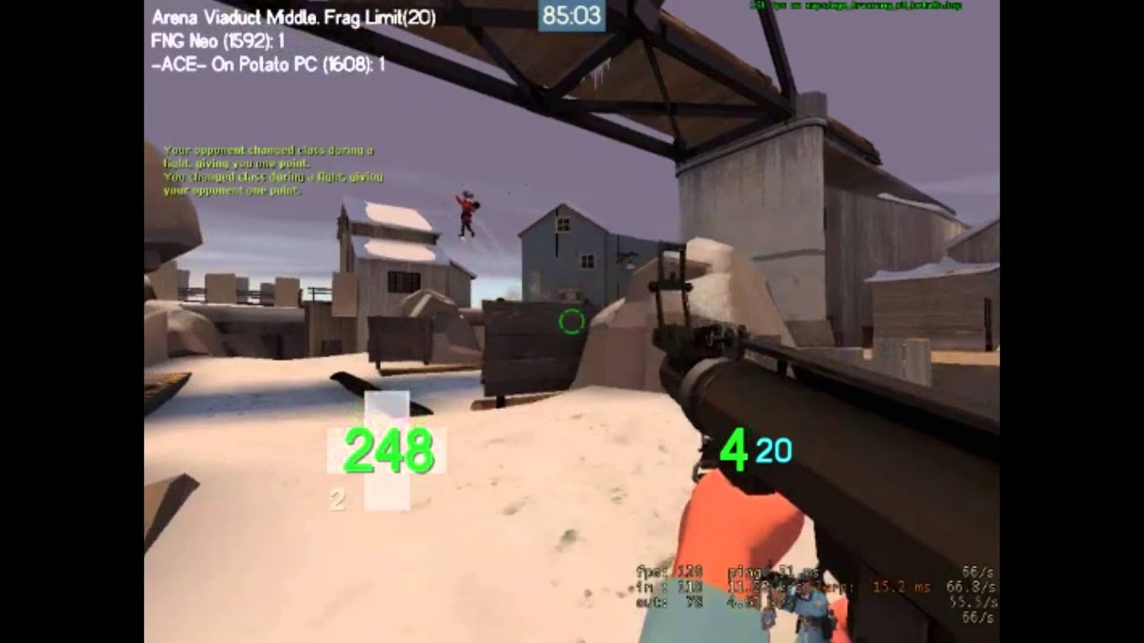 Good PC V.S Potato PC - YouTube