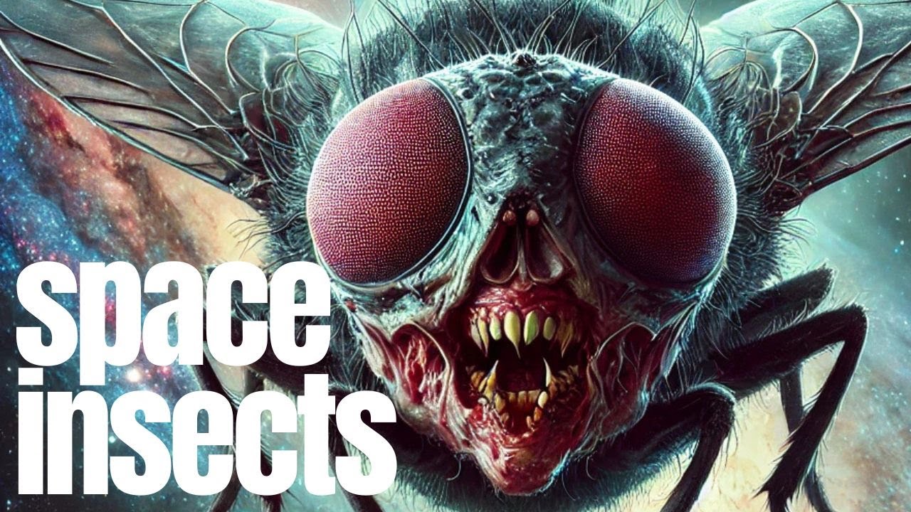 You Won't Believe Why Insects Are Sent to Space! - YouTube