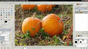 GIMP Beginners' Guide tutorial course - YouTube