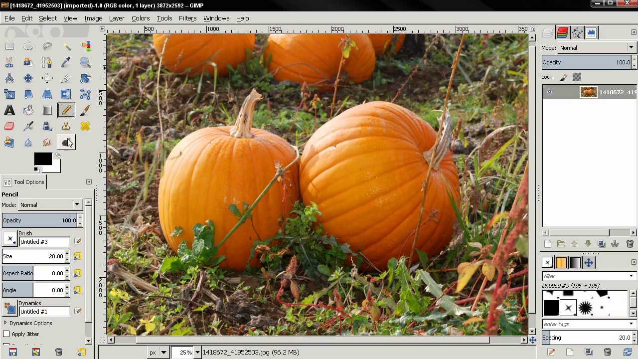 Input Devices - Preferences - GIMP 2.8 Beginners' Guide ep19 - YouTube