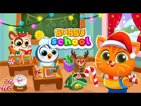 The Bubbu School Show: The Christmas Holiday (Again) - YouTube