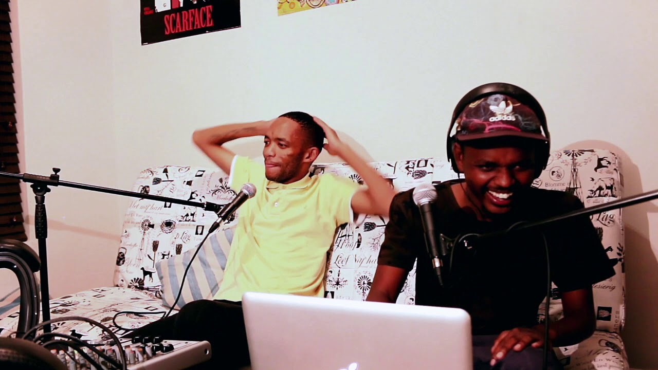 |Episode 13| MacG spills the tea on DJ Shimza - YouTube