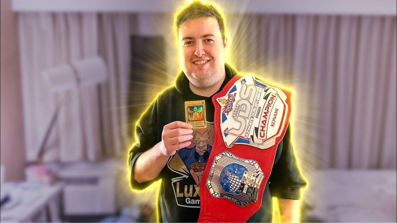 Yu-Gi-Oh Championship YCS Pasadena: 2ND PLACE JESSE KOTTON - New ISHIZU ...