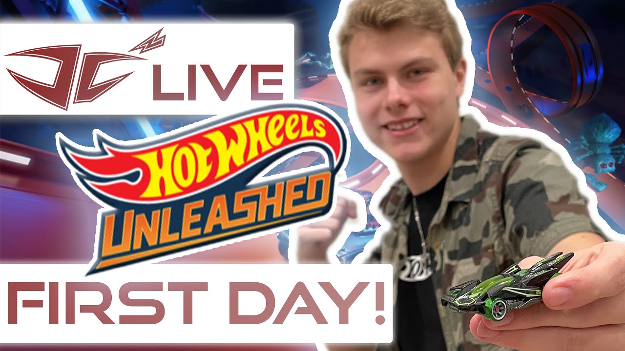 [Part 1] PC Early Release Day w/ @ValkenVugen @Rjiig123 - Hot Wheels ...