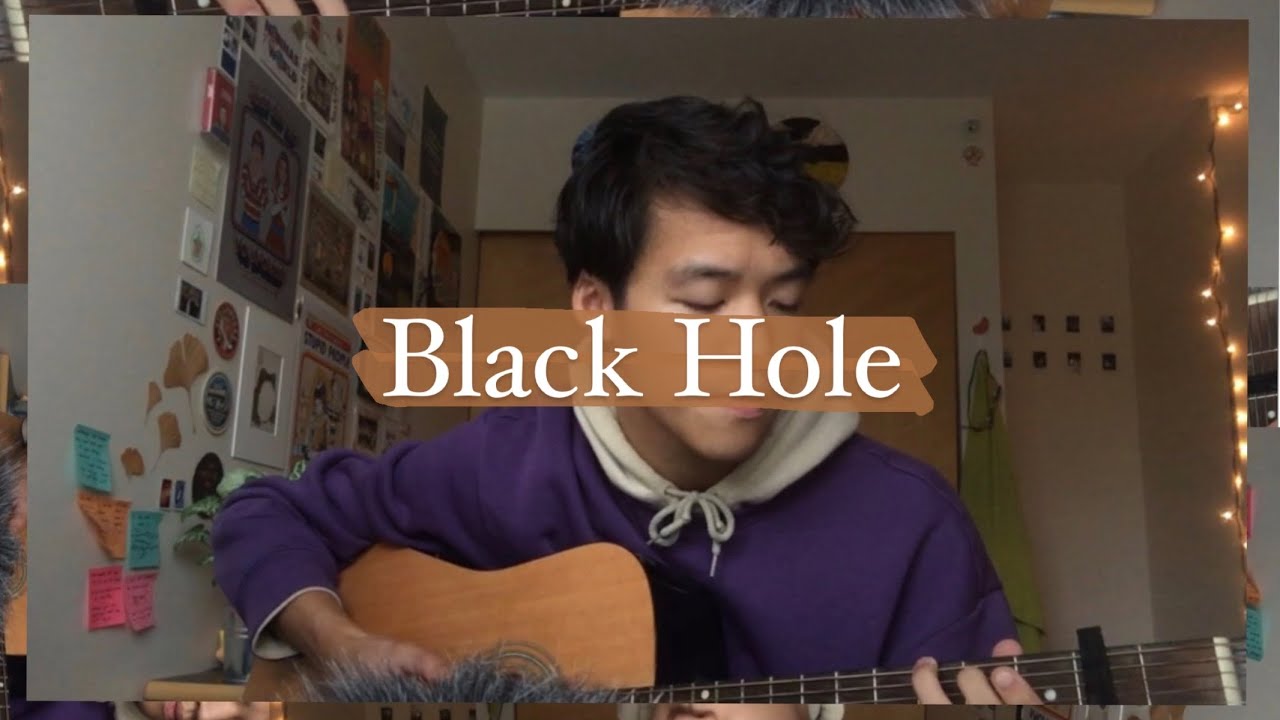 Black Hole - Griff (cover) - YouTube