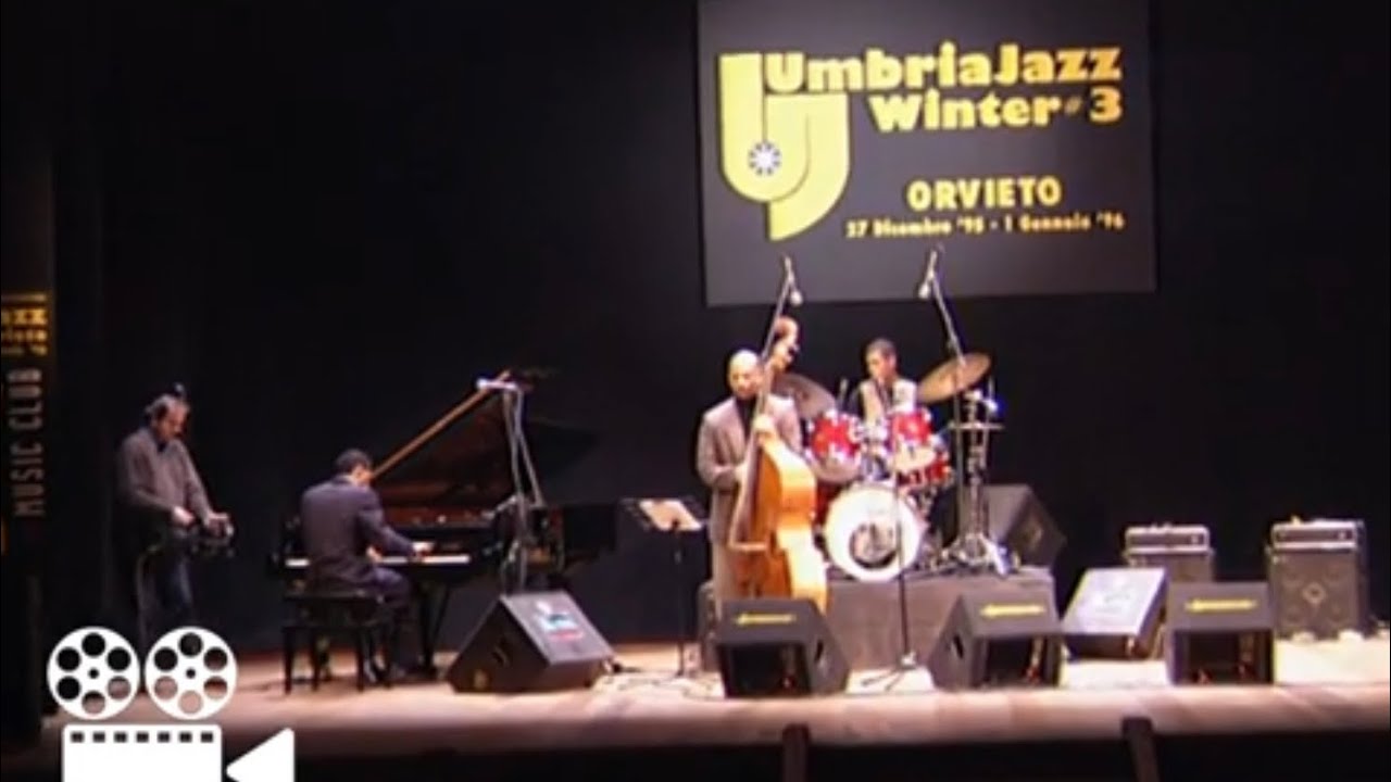 Tess Marsalis & Her Trio | Umbria Jazz Winter - Orvieto (1995) - YouTube