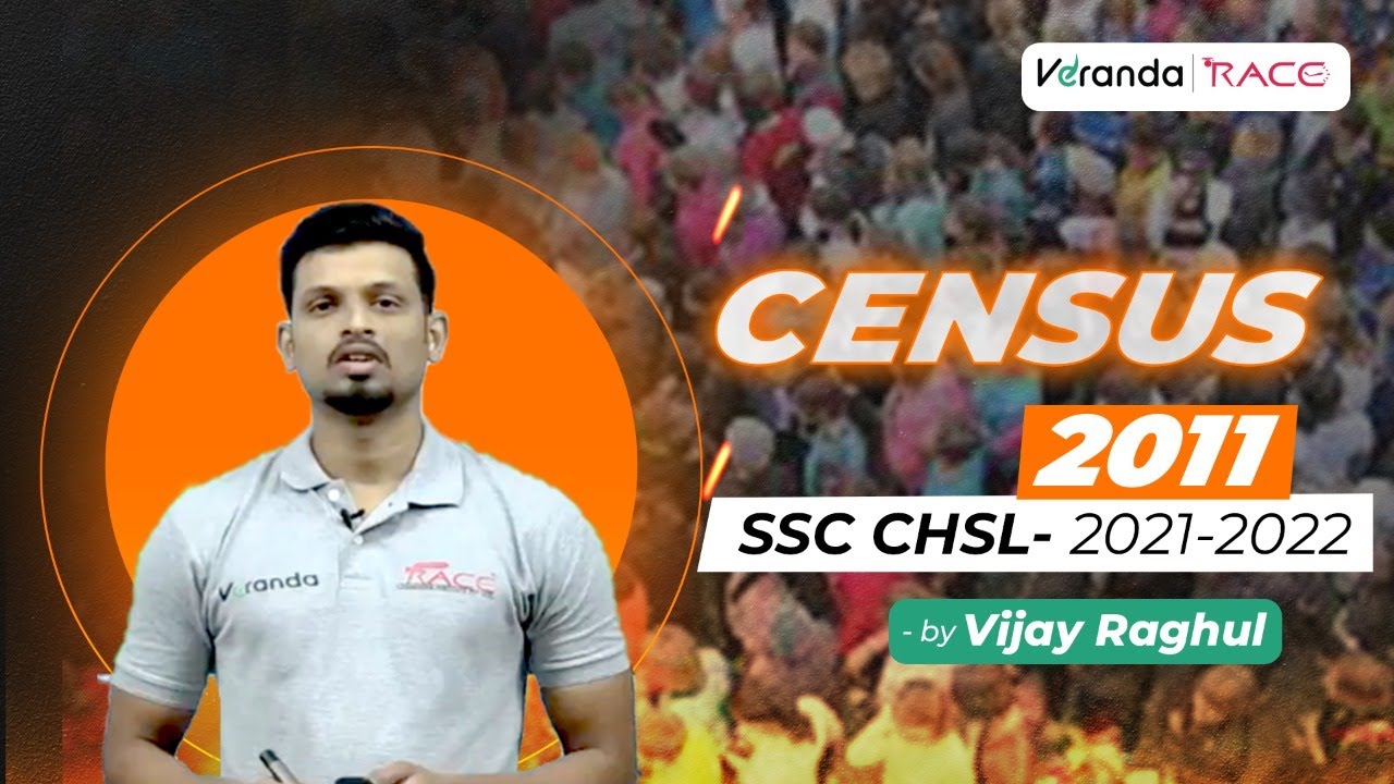 Census 2011 | Most Important Questions of Census 2011 | by Vijay Raghul ...