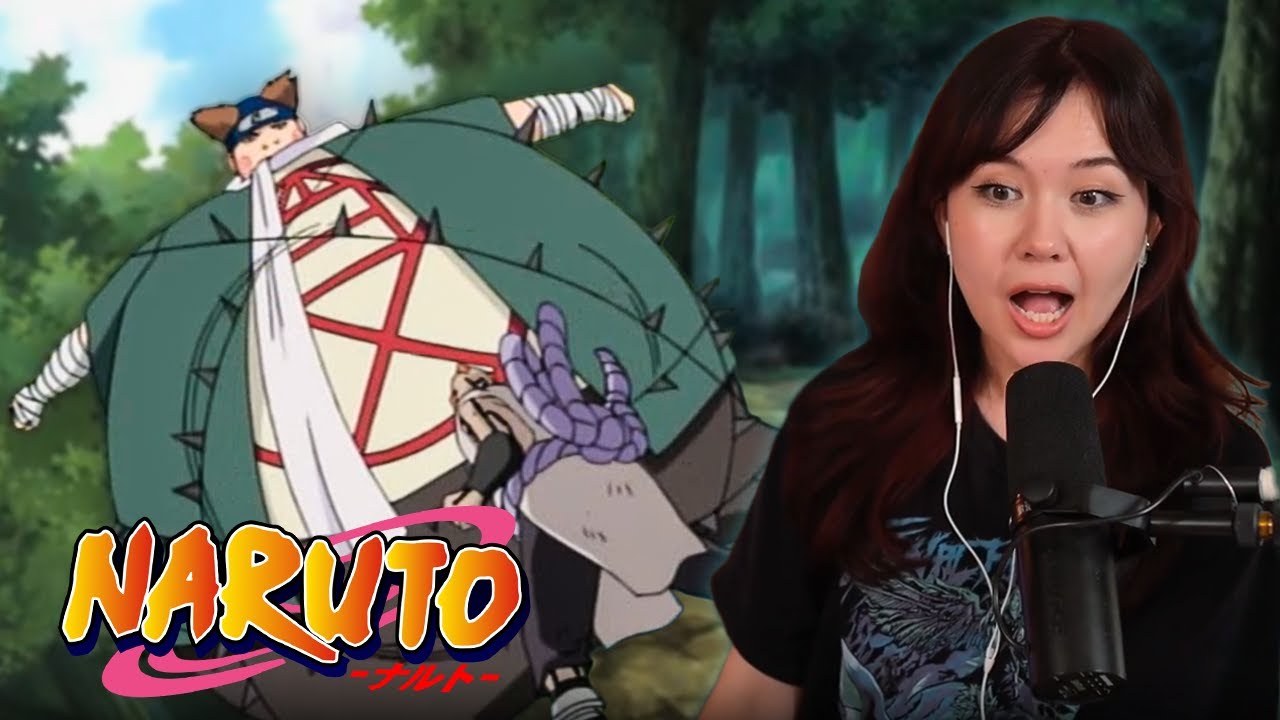 CHOJI 🔥 | NARUTO Episode 112 + 113 REACTION! - YouTube