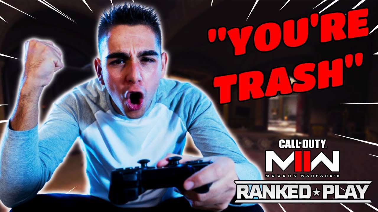 MODERN WARFARE 2: THEY WERE MAD THEY GOT 3-0d | MWII Ranked Play Season ... MODERN WARFARE 2: THEY WERE MAD THEY GOT 3-0d | MWII Ranked Play Season ...
