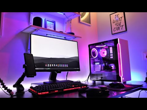 Building a Monster Gaming PC for 2023 - YouTube