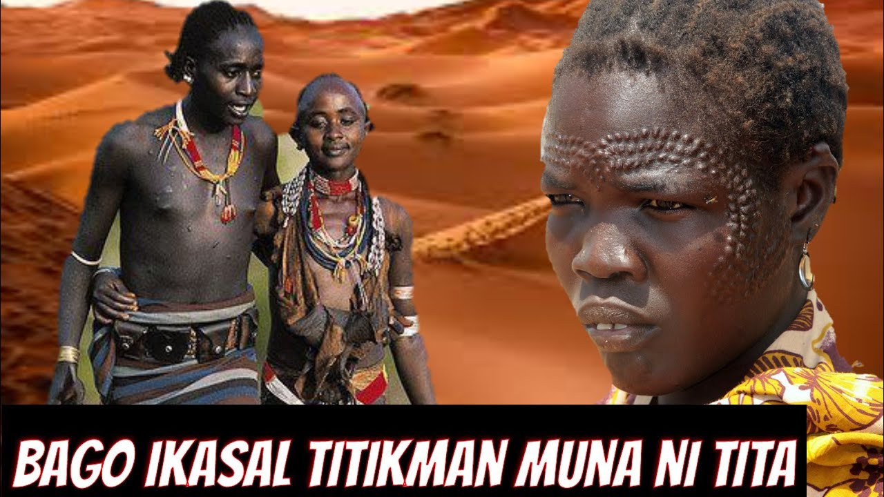 Bago ikasal titikman muna ng tiyahin ang lalaki - YouTube