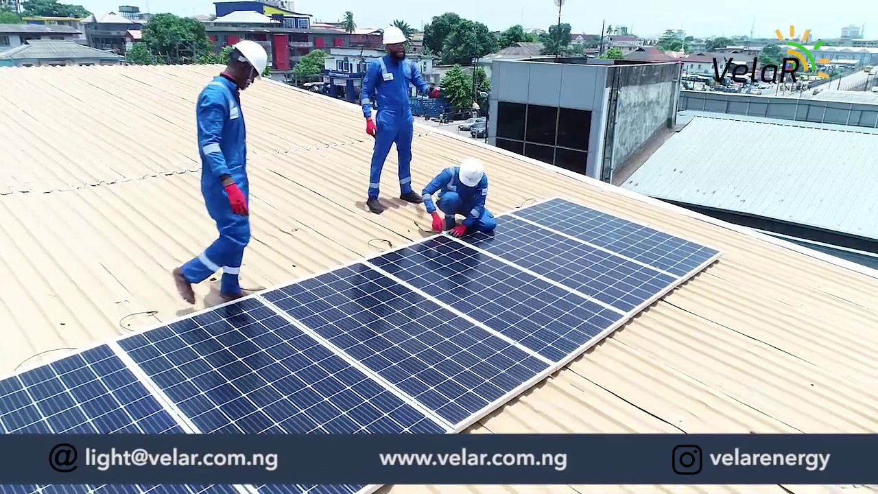 Factory Installation 1 - YouTube