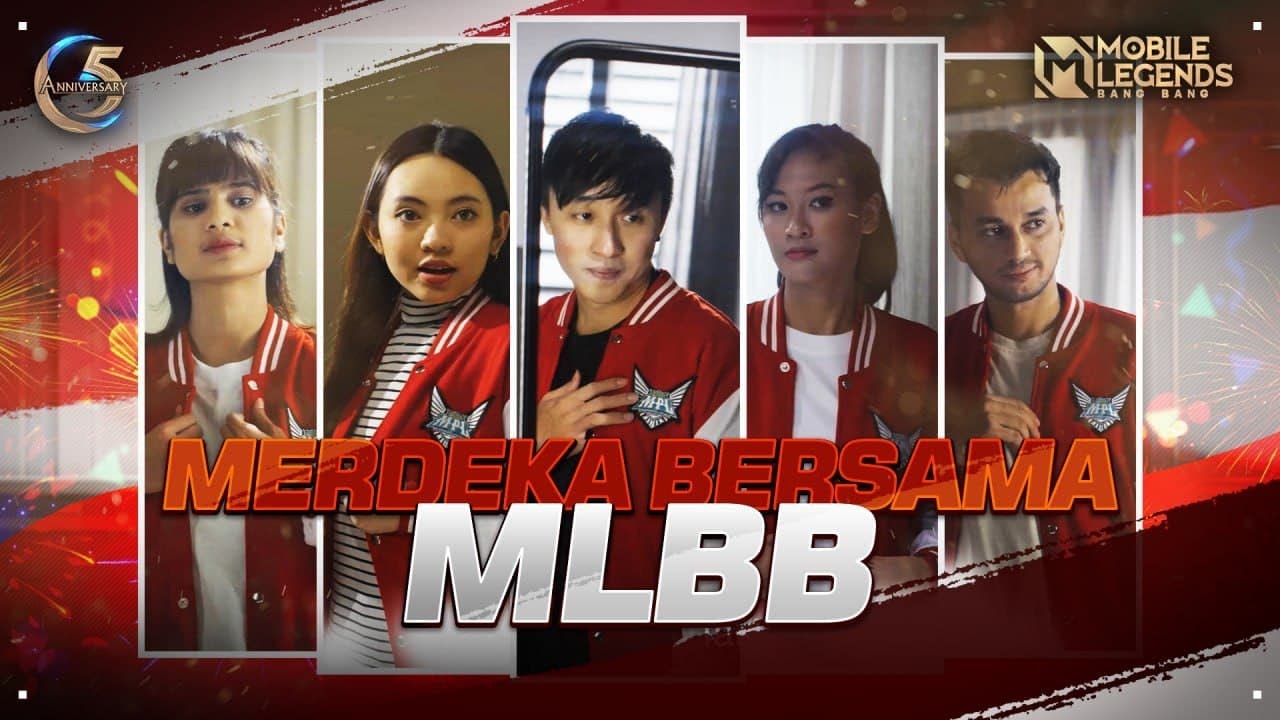 Merdeka Bersama Mobile Legends: Bang Bang - YouTube