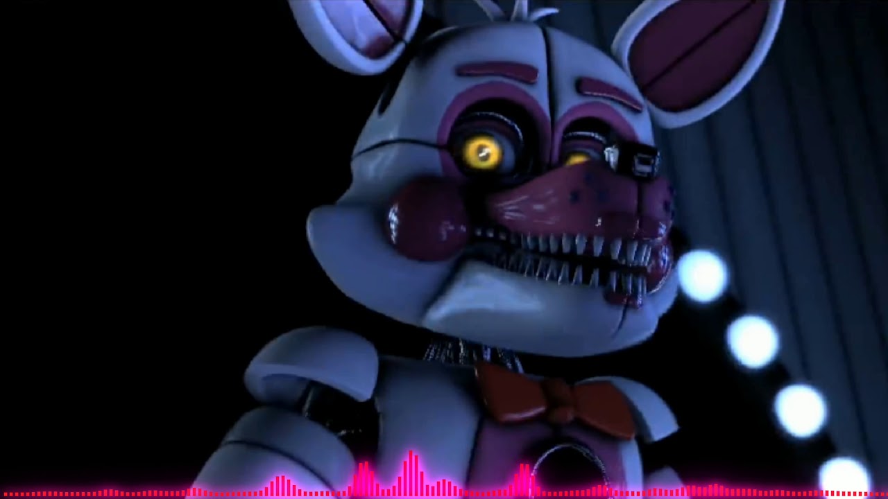 🎵FNAF | Nightmare by Design [ANTI-NIGHTCORE] 🎵 - YouTube
