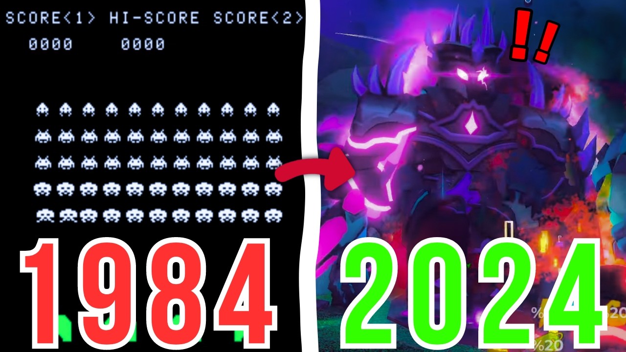 The ENTIRE History of Tower Defense Games - YouTube