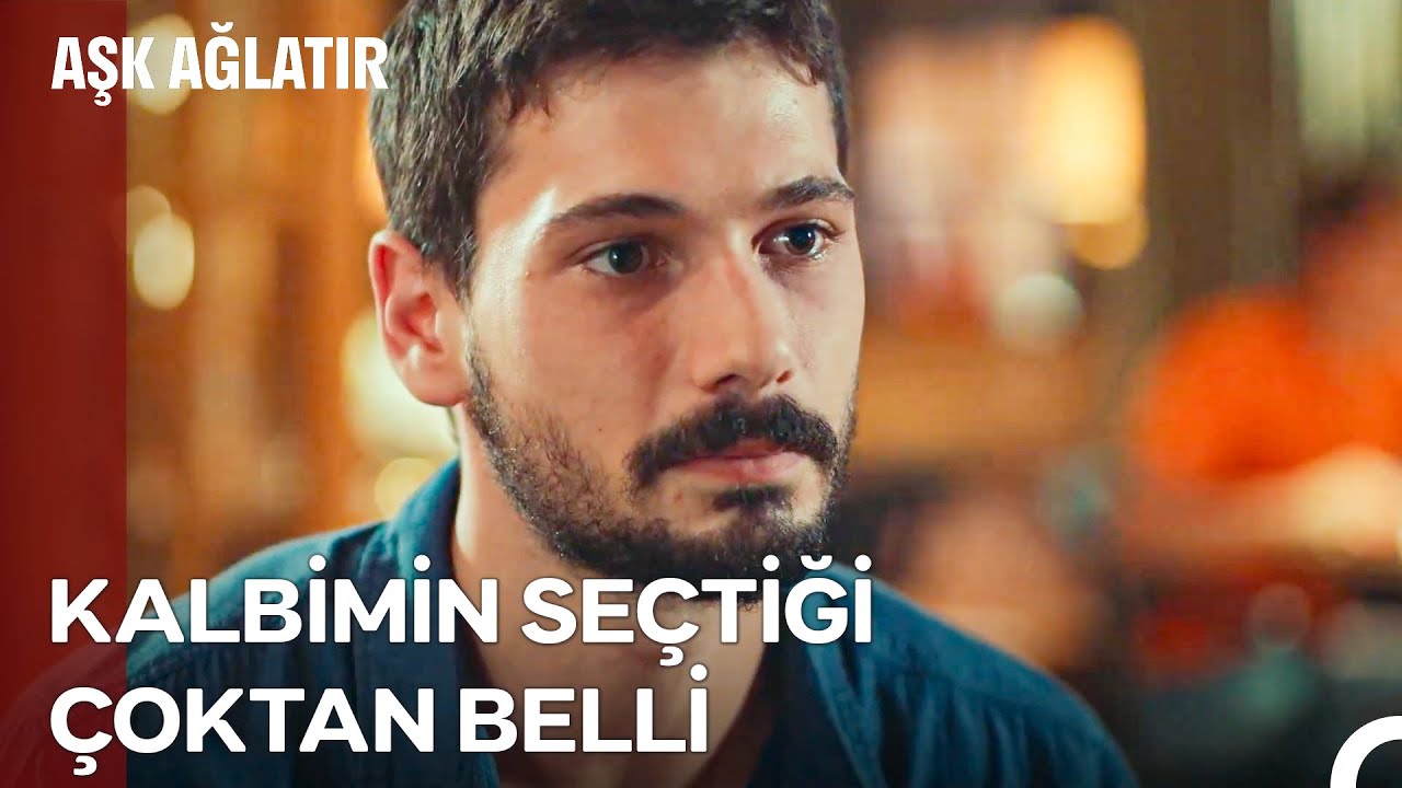 Yusuf, Hatıralarda Hala Ada ile... - Aşk Ağlatır 2. Bölüm - YouTube