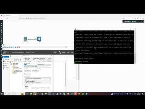 CCNA Initiative - Lab FUN DAY - Basic Switch Management - YouTube