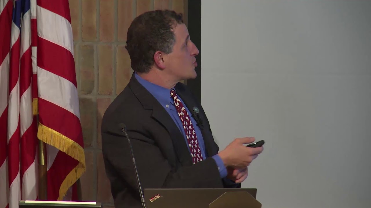 Brian Becker - Economics and the Presidency - 03/28/18 - YouTube