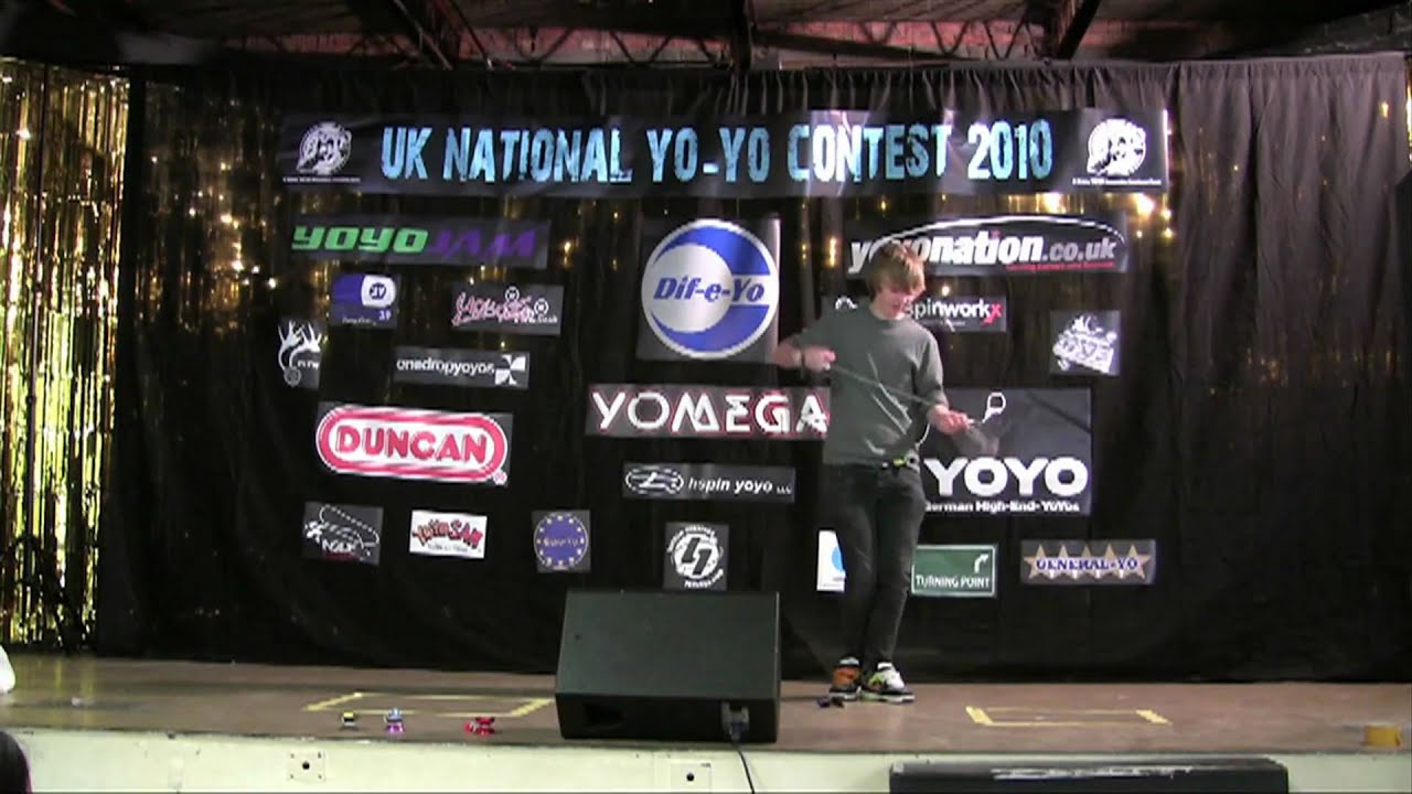 UK Nats 2010 - X - 2nd - Simon Blount - YouTube