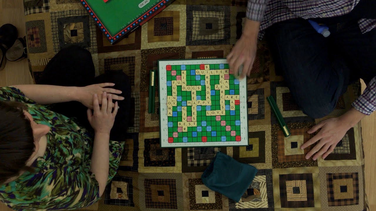 Word Mosaic - YouTube