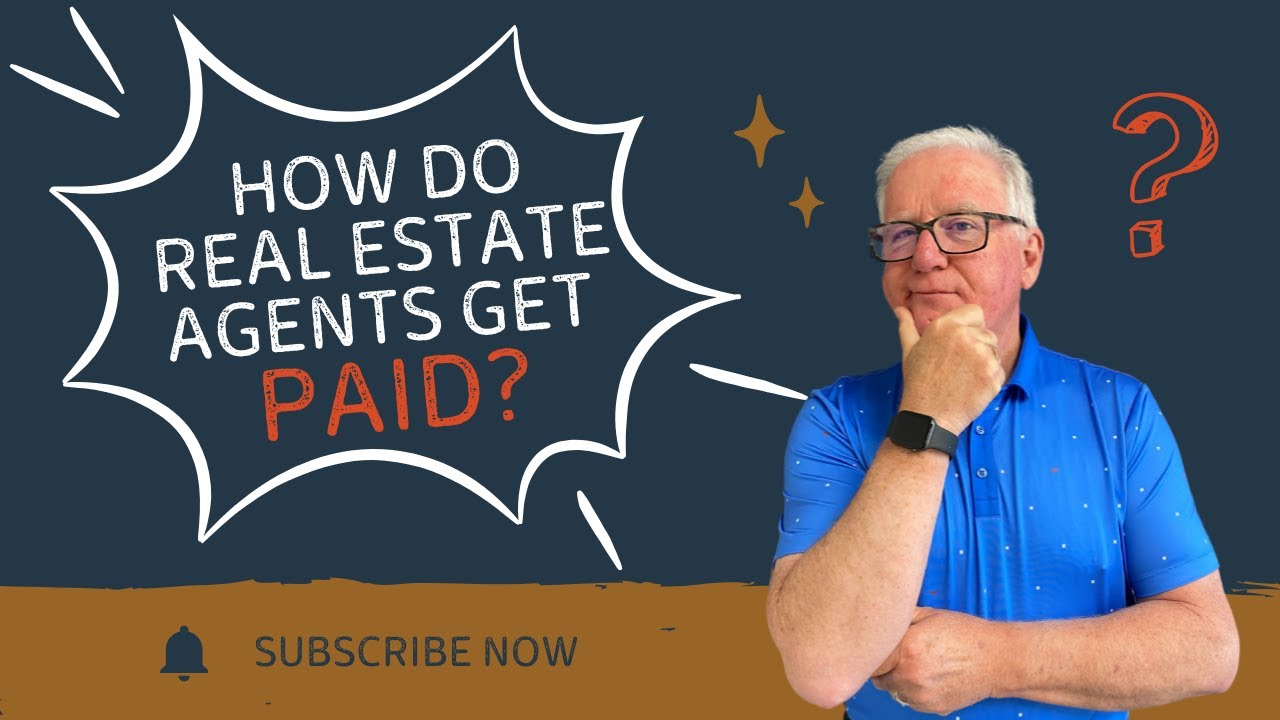 How Do Real Estate Agents Get Paid? | Barrie Real Estate 2025 - YouTube