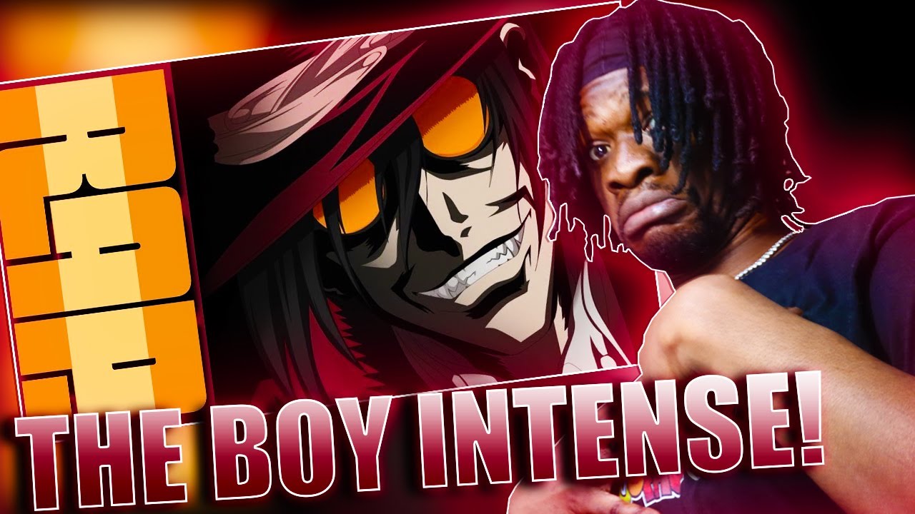 Alucard Rap Abridged | “Walk” | Daddyphatsnaps ft. Takahata101 of TFS ...