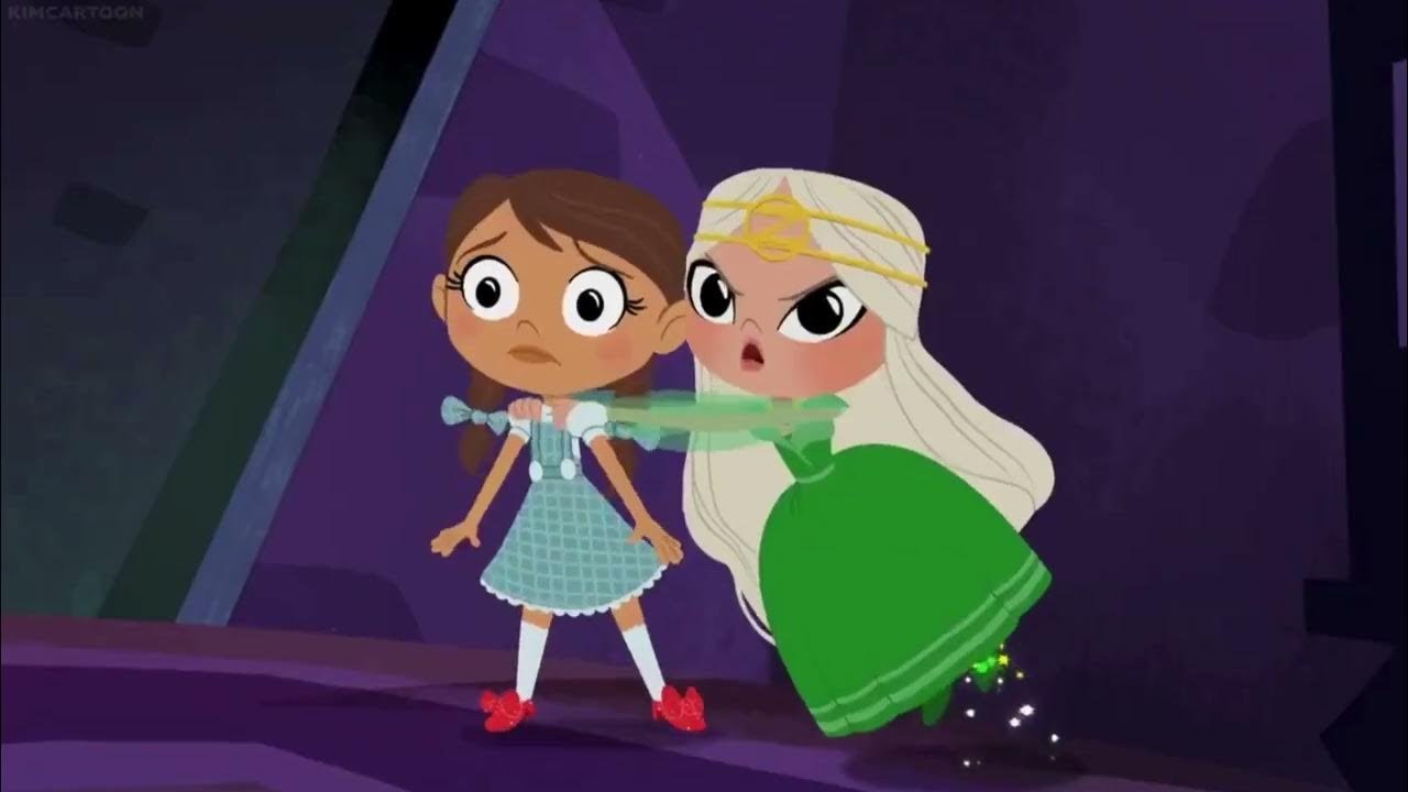 20CJ Show and Dorothy And The Wizard Of Oz Ozma Said Part 8 - YouTube