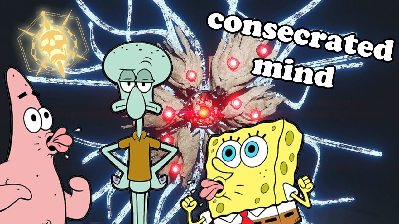 Destiny 2: consecrated mind GoS raid | ريد دستني قاردن اوف سالفيشن ...