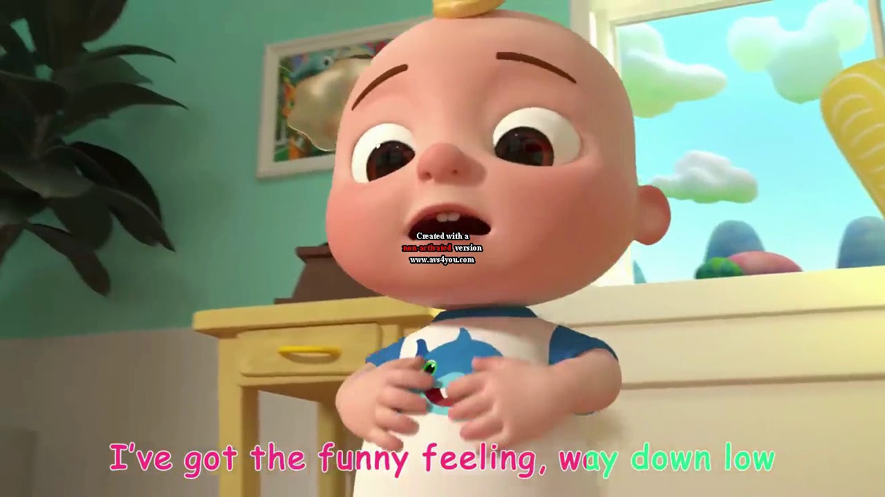When you get that funny feeling way down low... - YouTube