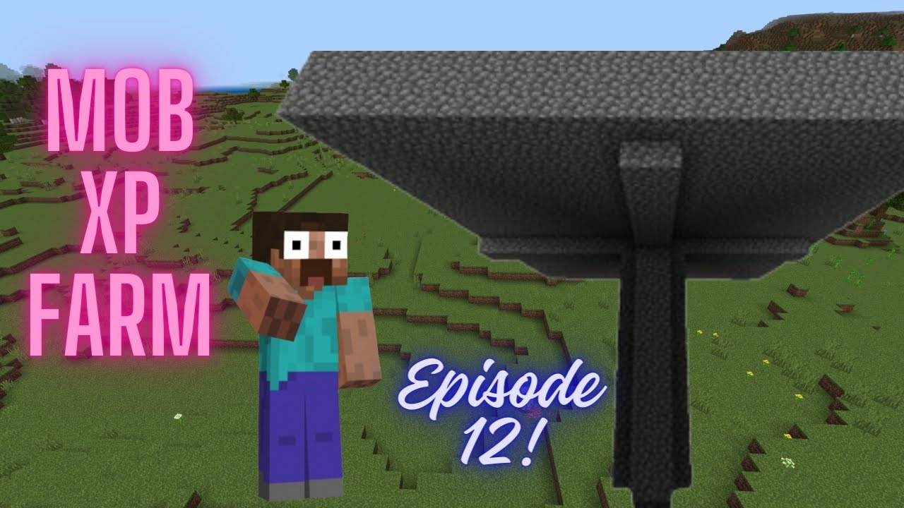 "Insane Mob XP Farm Build: Boost Your Minecraft Levels!" - YouTube