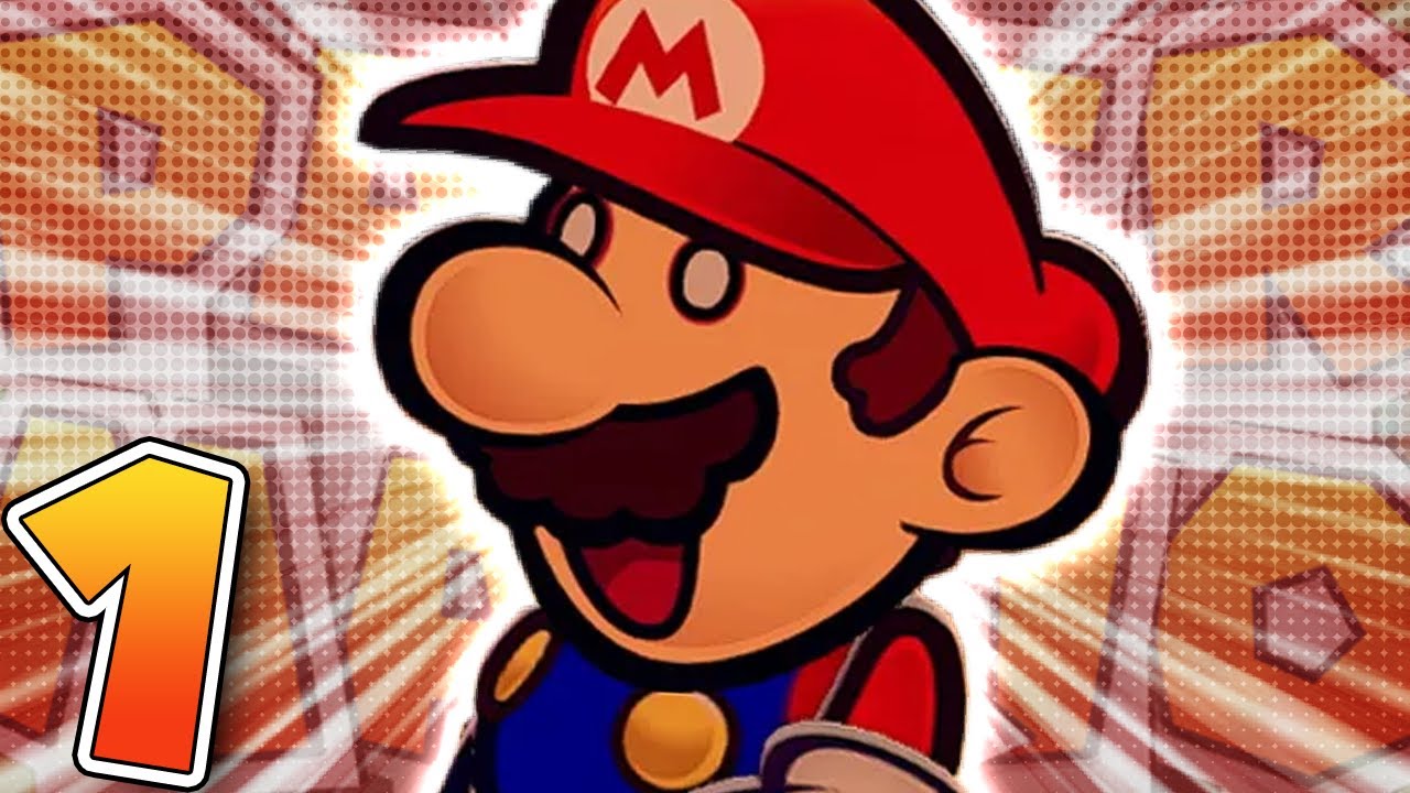 Is The Thousand Year Door REALLY That Good? | Paper Mario TTYD Remake ...