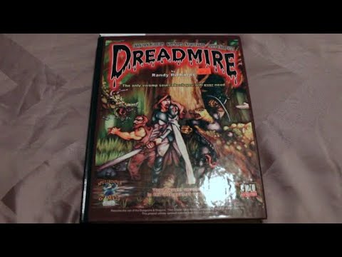 Dreadmire First Look - YouTube