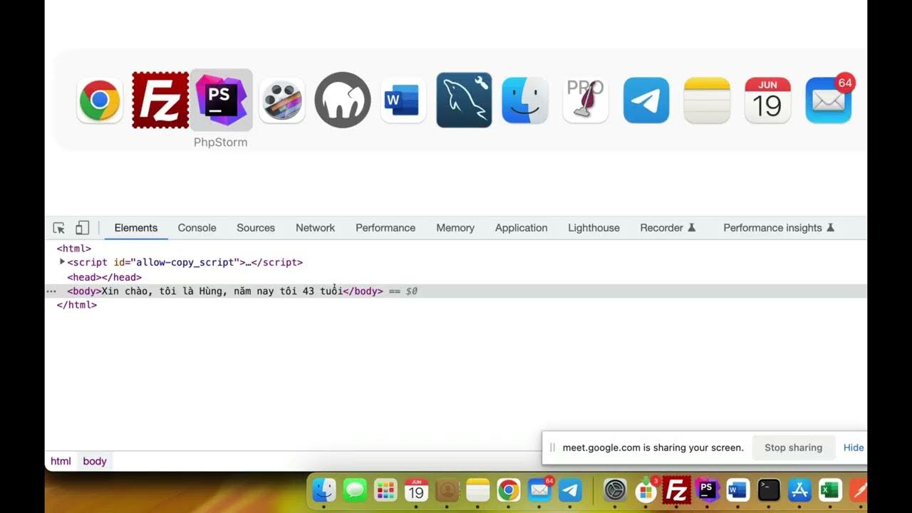 Bài 1 - Yii2. Cài đặt và chạy thử giao tiếp Controller - View - YouTube