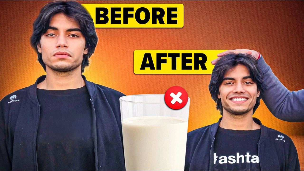 How TO STOP Height Growth - YouTube