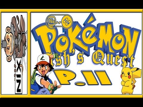 Pokemon Ash Quest w/commentary p.11 - YouTube