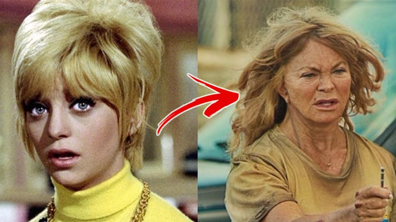 Hollywood Celebrities Who Aged Horribly | Marathon - YouTube