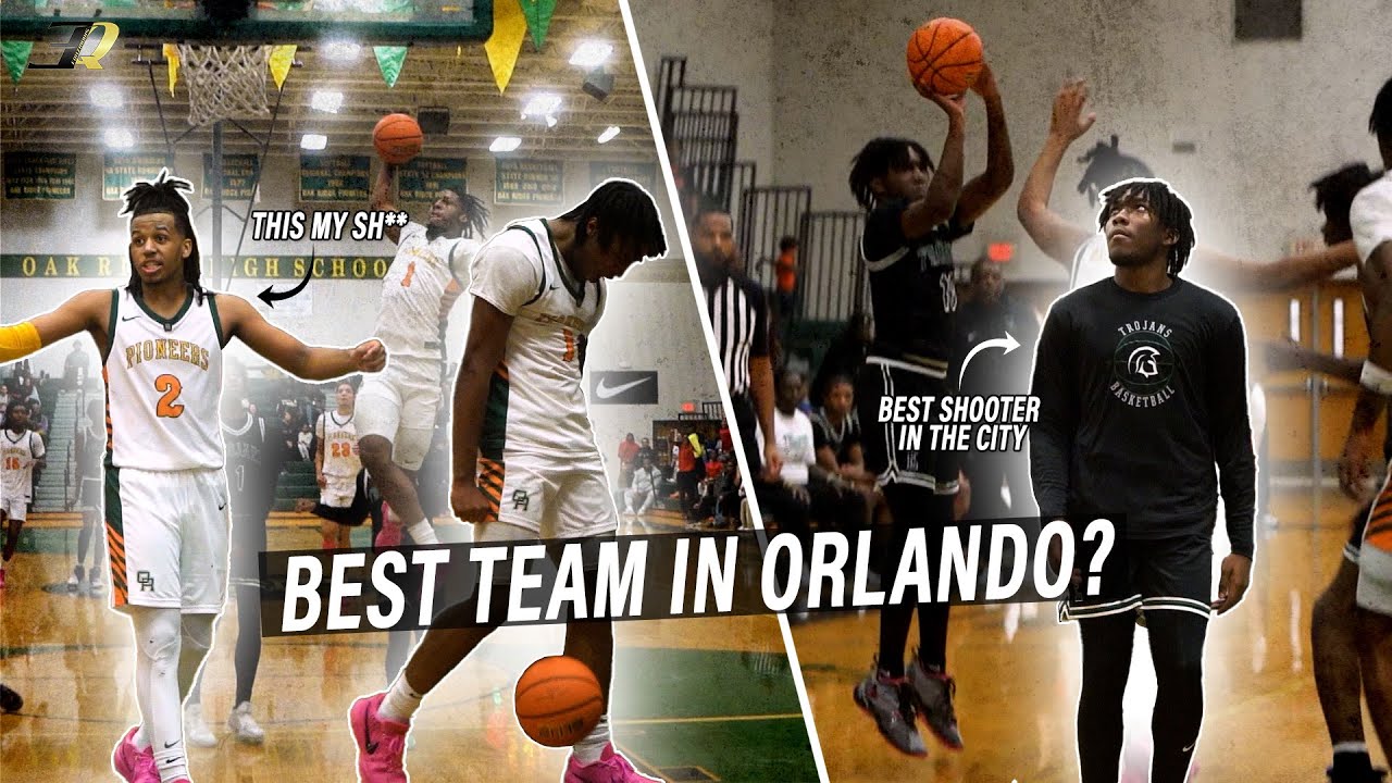 Jalen Reece & Jamier Jones Shine, But Trey Dubois Steals the Show In ...