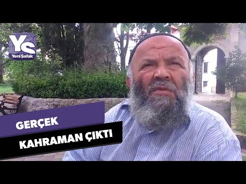 Seçimin fenomeni Süleyman Çakır gerçek kahraman çıktı