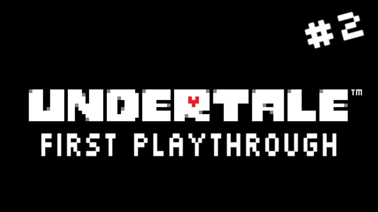 CONTINUING My First UNDERTALE Playthrough - YouTube