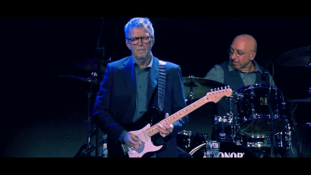 Eric Clapton - Paul Carrack "How Long" LIVE (HD) - YouTube