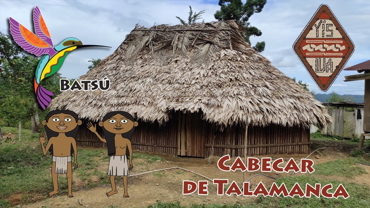 Cabecar de Talamanca - YouTube