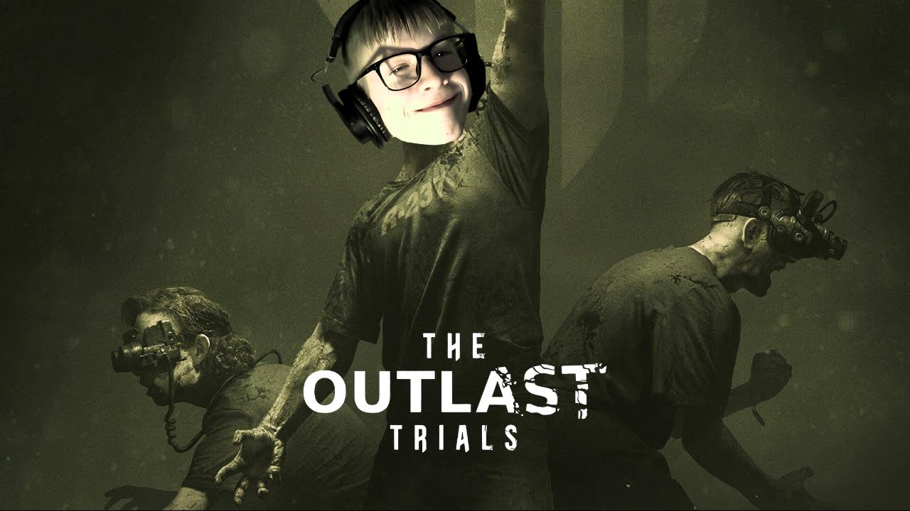 PLAYING OUTLAST TRIALS WITH THE BOXER FIT - YouTube