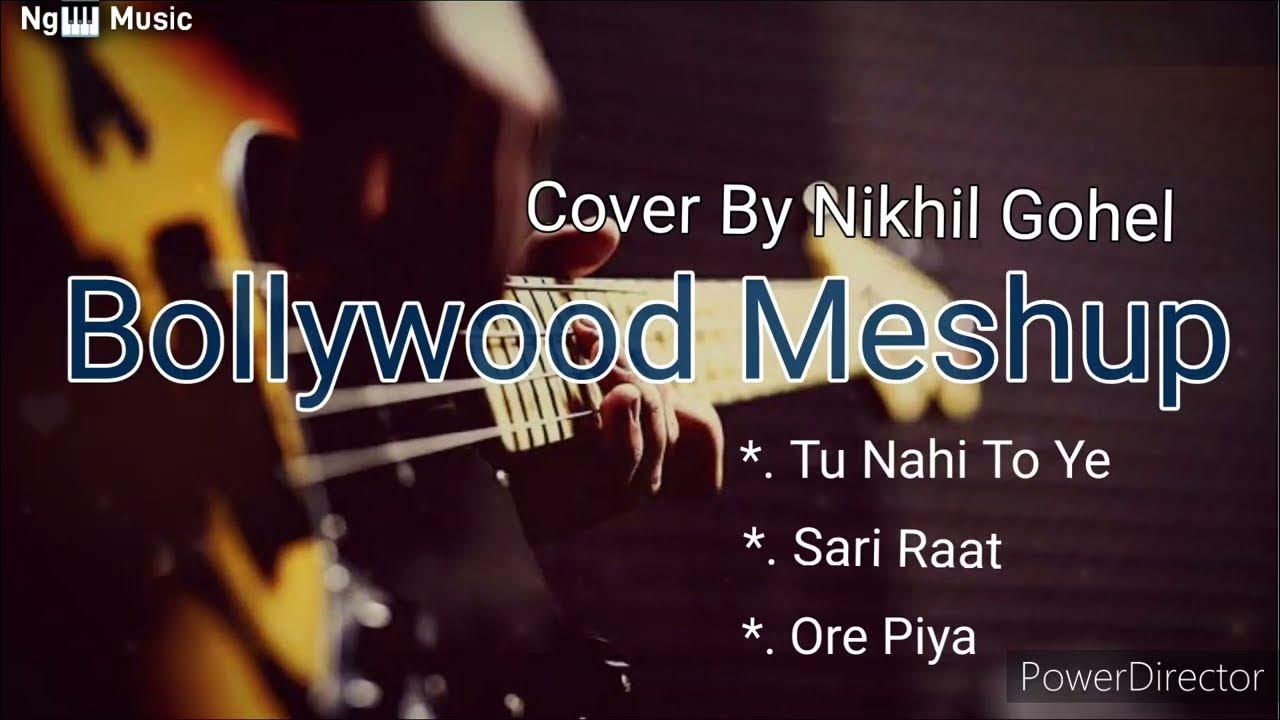 Suna Suna Hai Jaha 💝 Ab Jau Main Kaha Guitar 🎸 Covers Non Stop Back To