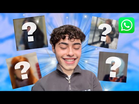 REHBERİMDEKİ ÜNLÜ-FENOMEN ŞILLIKLARIN WHATSAPP PROFİLLERİNİ YORUMLAMIŞKE