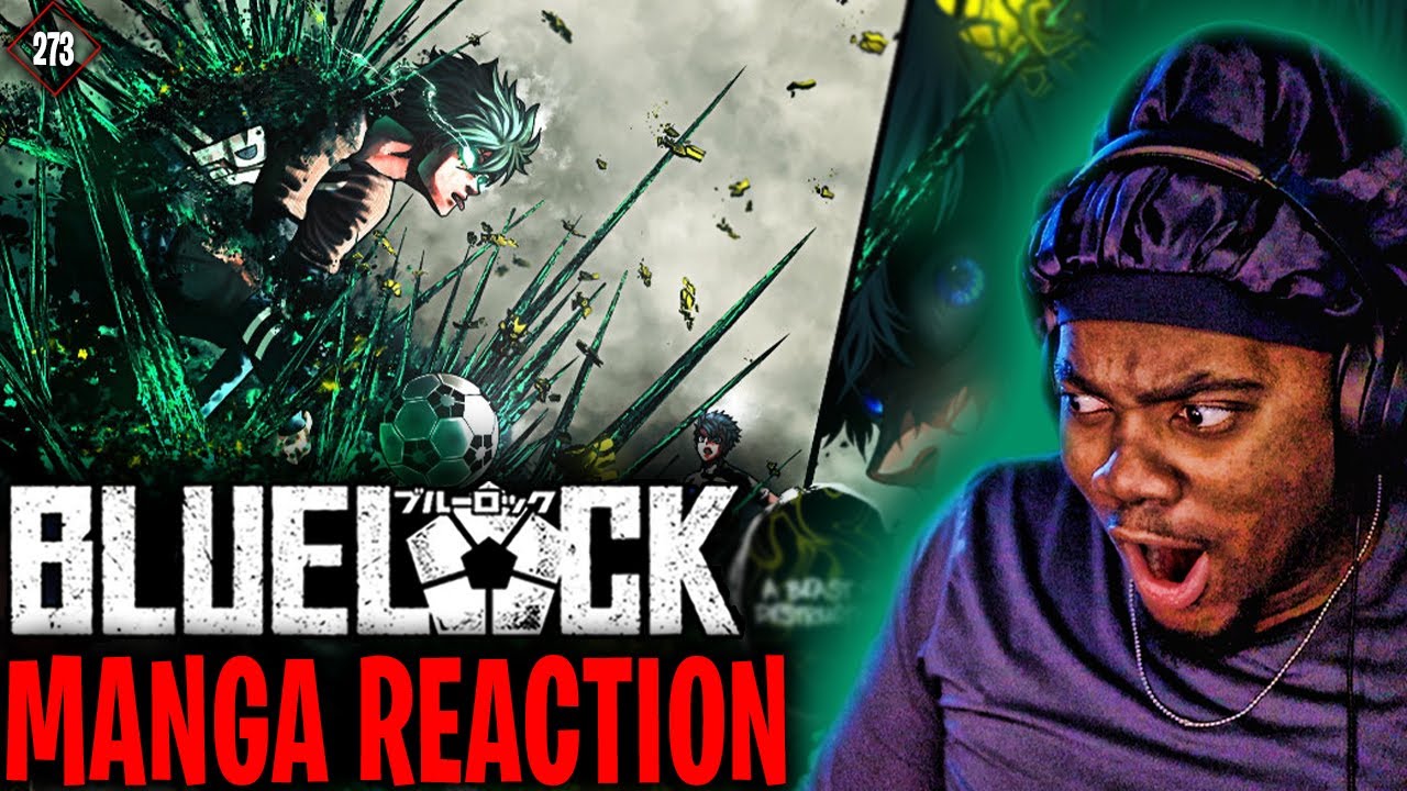 THIS IS BLUE LOCK !!! | BLUE LOCK Chapter 273 REACTION - YouTube
