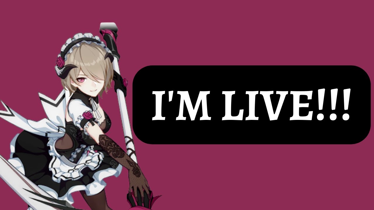 [VTuber] [Honkai Impact] NEW HONKAI UPDATE? AND FREE STUFF?? LETS PLAY ...
