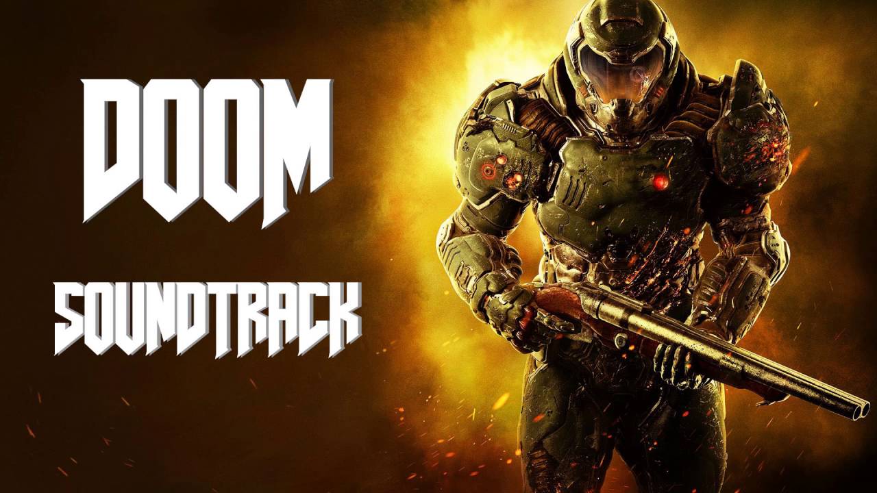 DOOM 4 - Hellwalker - Sountrack - YouTube