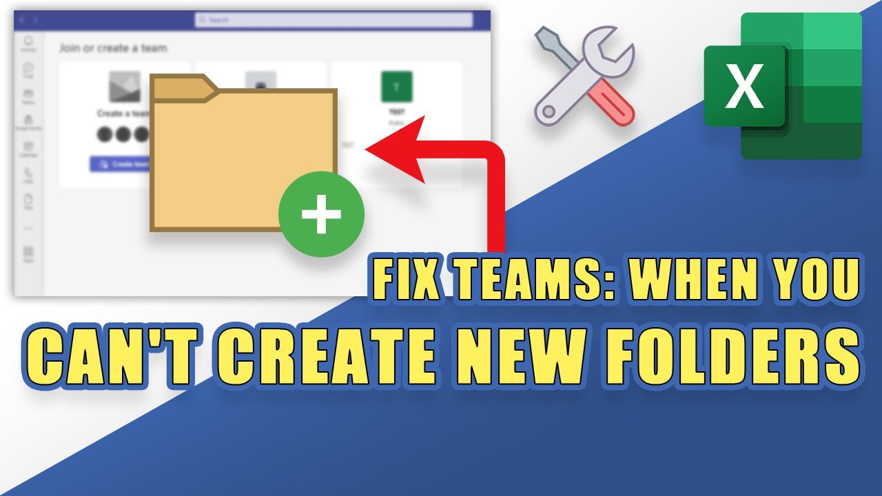 FIX When You Can t Create New Folders In Teams 2 Troubleshooting fix-when-you-can-t-create-new-folders-in-teams-2-troubleshooting