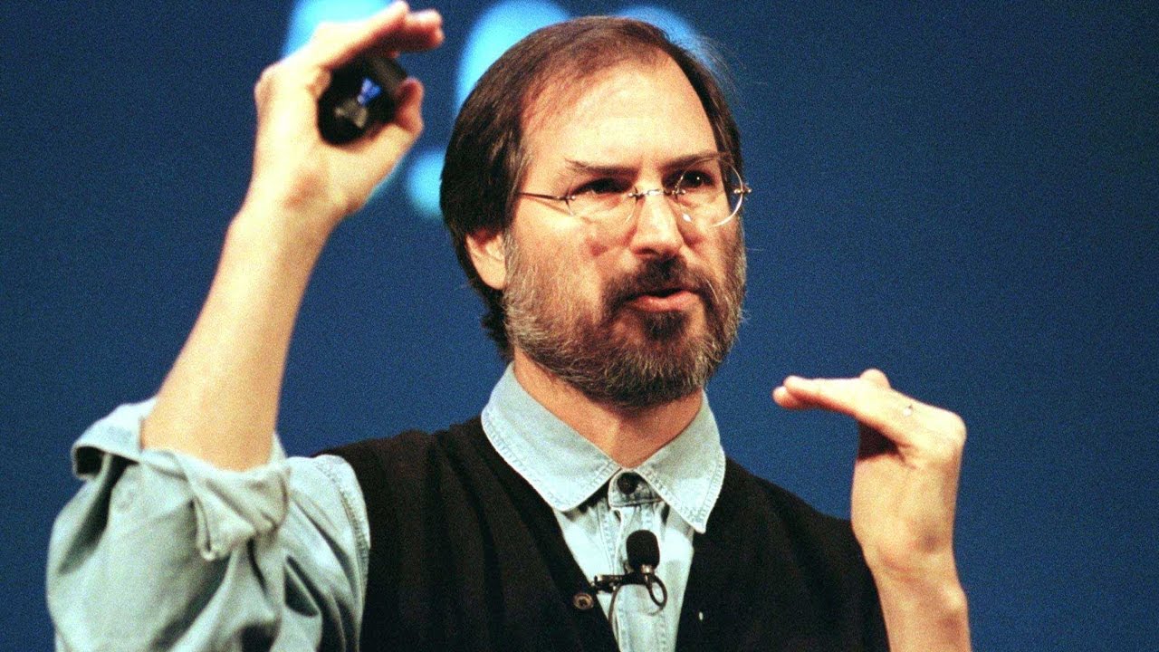 STEVE JOBS- COURAGE OF INNOVATION (2017 UPDATED) - YouTube