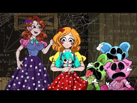 POPPY PLAYTIME Miss Delight Complete Edition (‪@Animation-y6w ) - YouTube